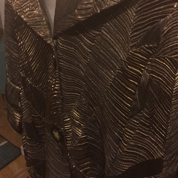 Jackets & Coats | Beautiful Gold Jacket | Poshmark